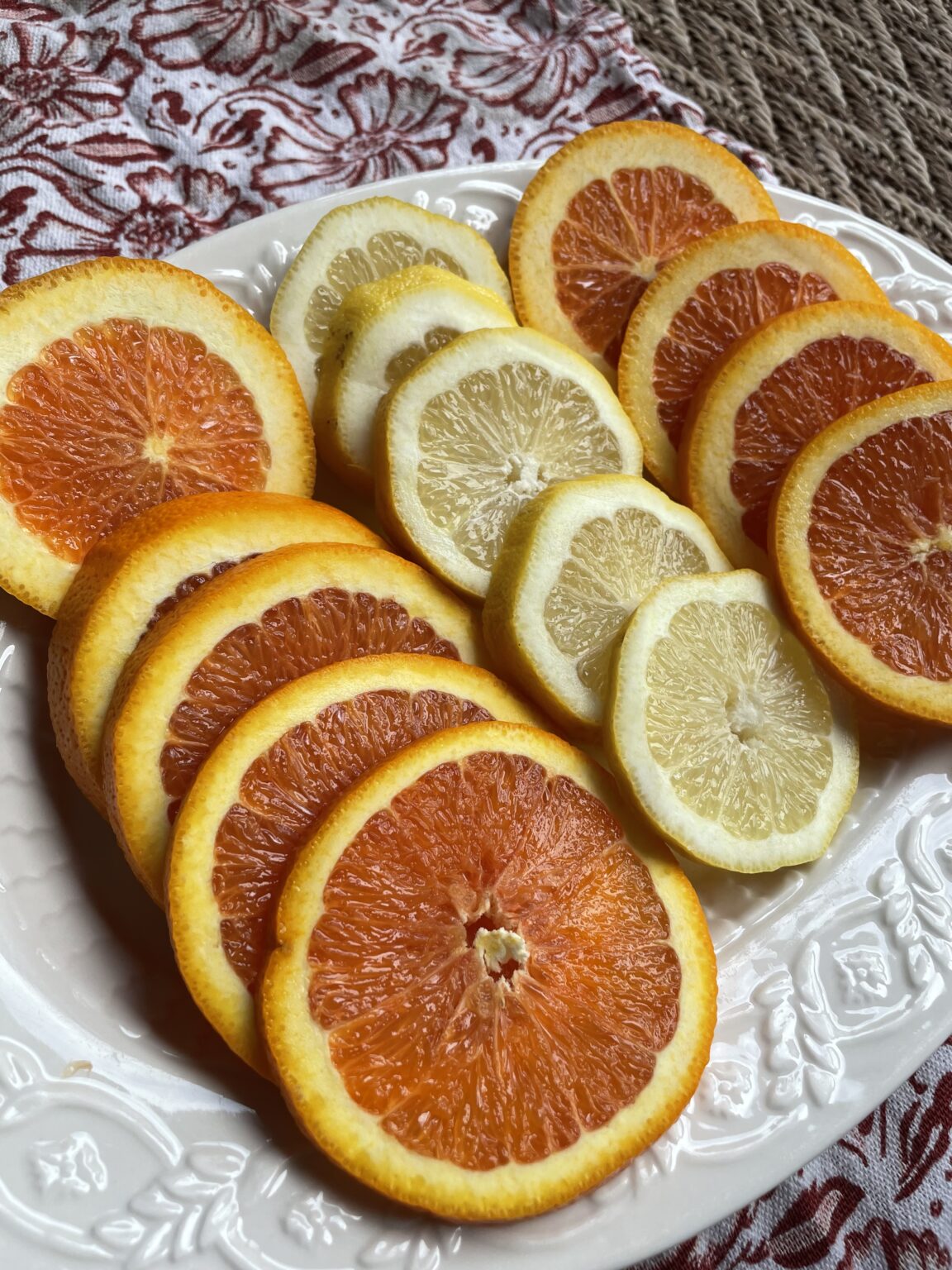 The Best Smelling Summer Simmer Pot - Cozy and Crafted